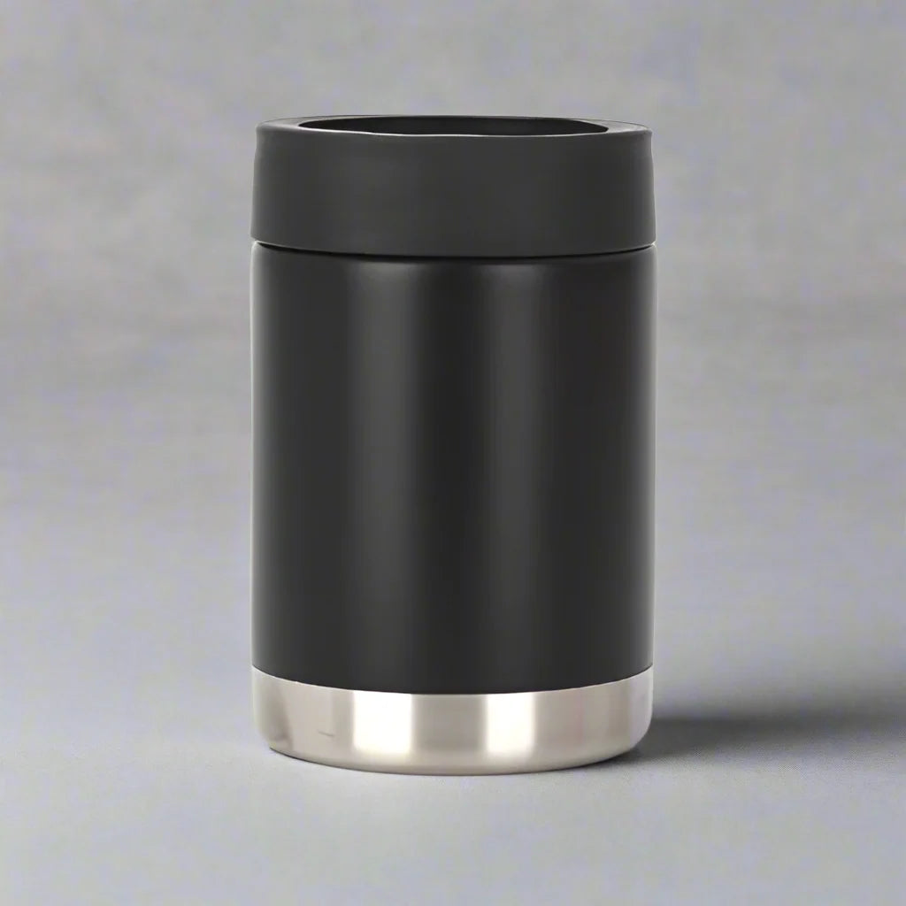 Custom 12 oz Can Cooler – Colella's Embroidery & Printing
