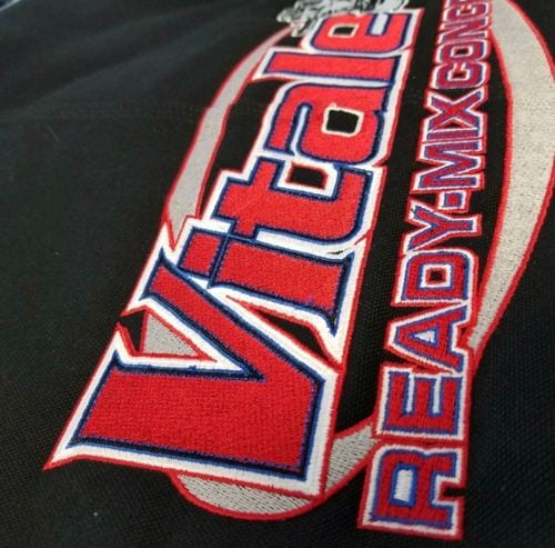 Custom Embroidery – Colella's Embroidery & Printing
